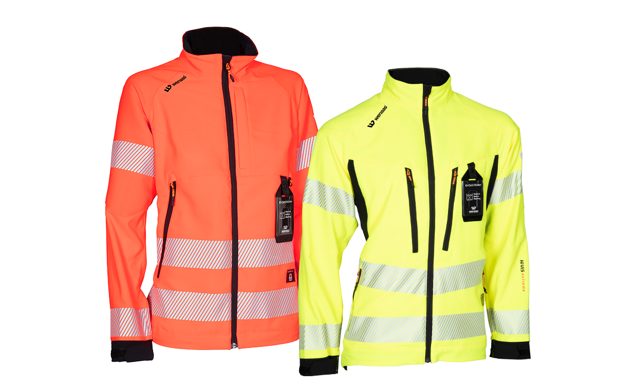 Hi Vis Workwear | Wenaas Workwear AS
